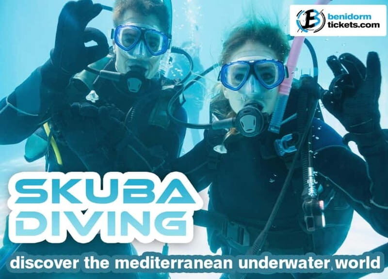 Benidorm: Scuba Diving Experience - Key Points