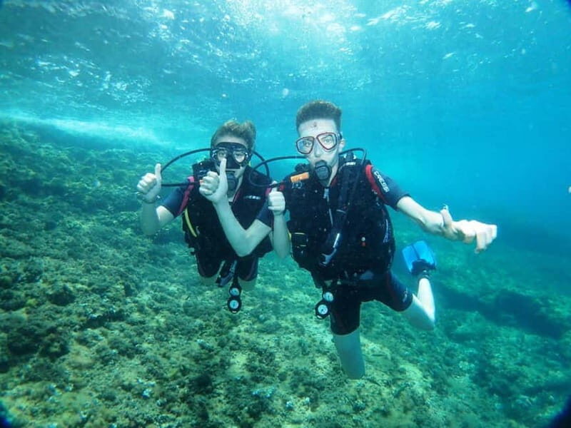 Benidorm: Scuba Diving Experience - Detailed Breakdown of the Experience