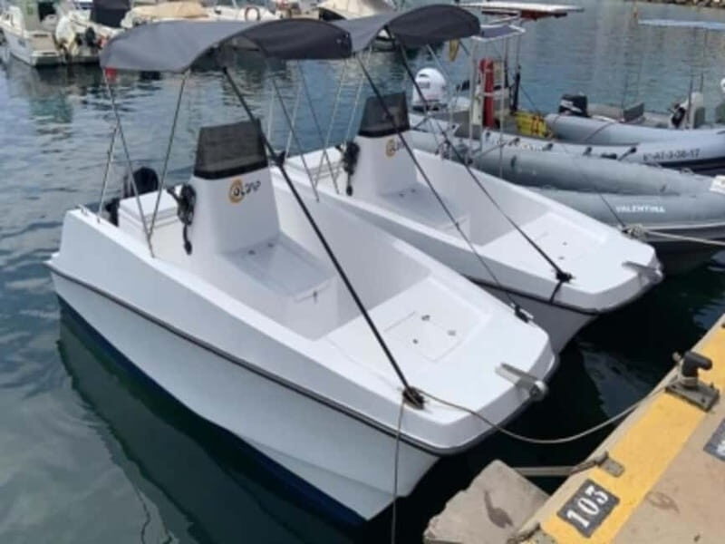 Benidorm: Self-Drive Boat Rental for 1 hour or more - What to Bring and What to Avoid