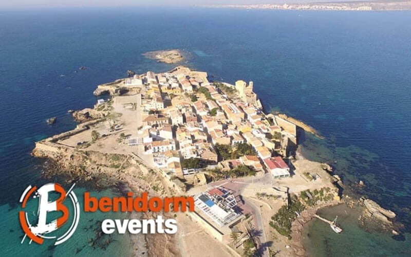 Benidorm: Tabarca Island and Alicante Sightseeing Boat Trip - The Journey Begins: Setting Out from Benidorm