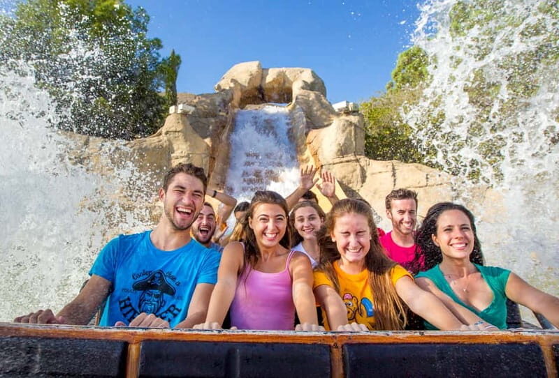 Benidorm: Terra Mítica Theme Park 1-Day Ticket - What to Expect at Terra Mítica