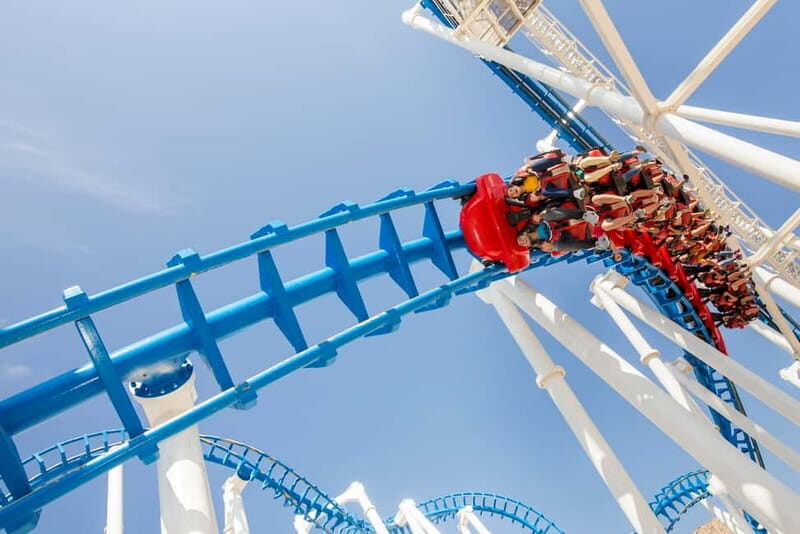 Benidorm: Terra Mítica Theme Park 1-Day Ticket - Who Should Visit?