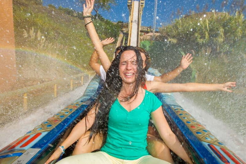Benidorm: Terra Mítica Theme Park 1-Day Ticket - Final Thoughts