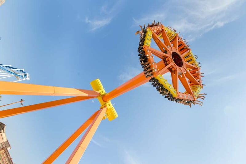 Benidorm: Terra Mítica Theme Park 1-Day Ticket - FAQ