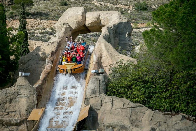 Benidorm: Terra Mítica Theme Park Entrance Ticket - The Sum Up: Who Will Love Terra Mítica?