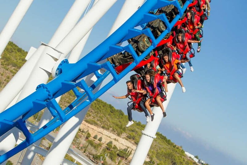 Benidorm: Terra Mítica Theme Park Entrance Ticket - FAQ