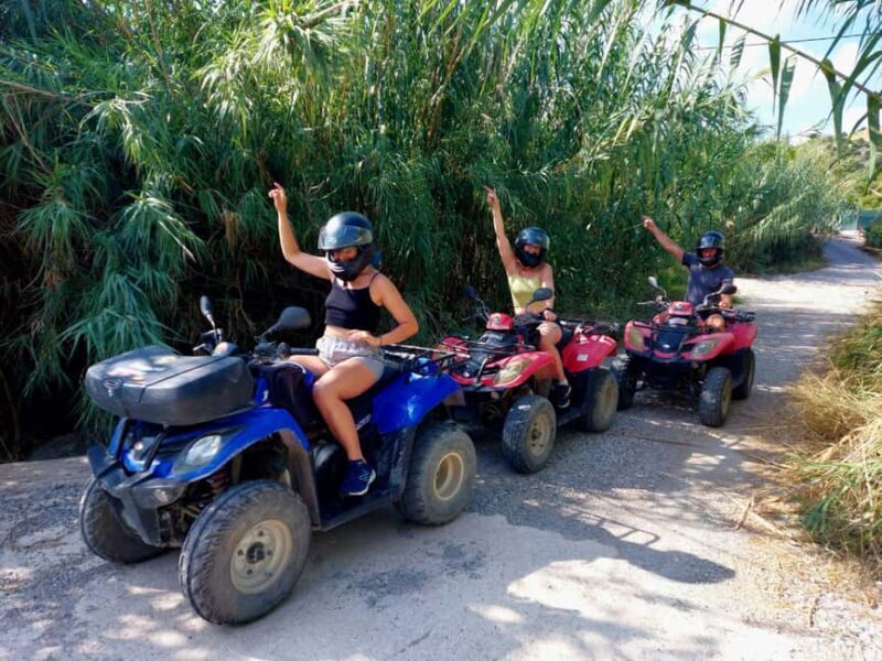 Benidorm: Two-seater quad bike tour with a stop at waterfalls for swimming - Final Thoughts: Who Will Love This Tour?