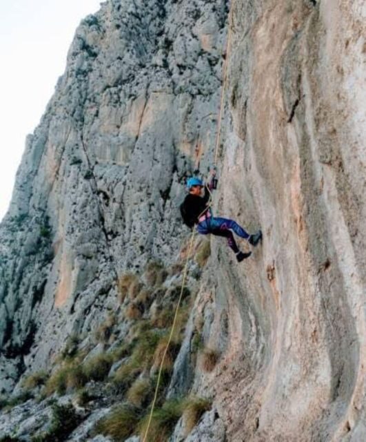 Benidorm: Via ferrata Ponoig, cerca de la Nucia - What’s Included and How It Adds Value