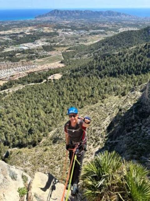 Benidorm: Via ferrata Ponoig, cerca de la Nucia - Final Thoughts: Is this for you?