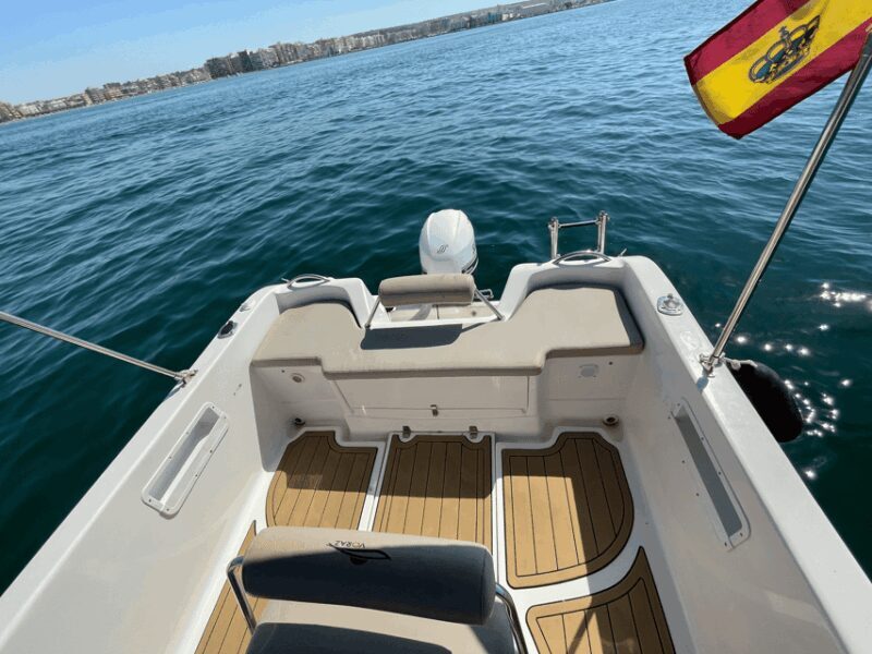 Benidorm: Voraz Motorboat Rental (No License Needed) - Introduction: Is the Voraz Motorboat Rental in Benidorm Worth It?