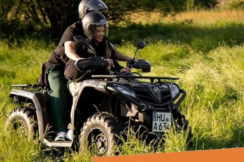 Benidorm: "Wet and Wild" Quad Tour - A Balanced Look at the "Wet and Wild" Quad Tour