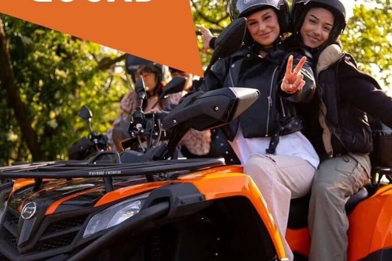 Benidorm: "Wet and Wild" Quad Tour - Why This Tour Is a Solid Choice