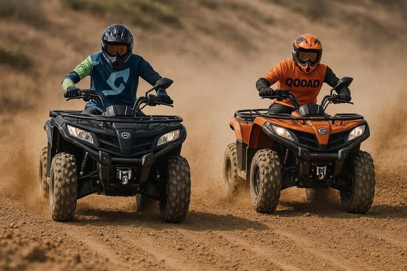 Benidorm: "Wet and Wild" Quad Tour - Final Thoughts