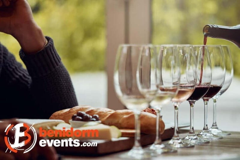 Benidorm: Winery Tour with Wine and Tapas Tasting - Discovering the Heart of the Winery