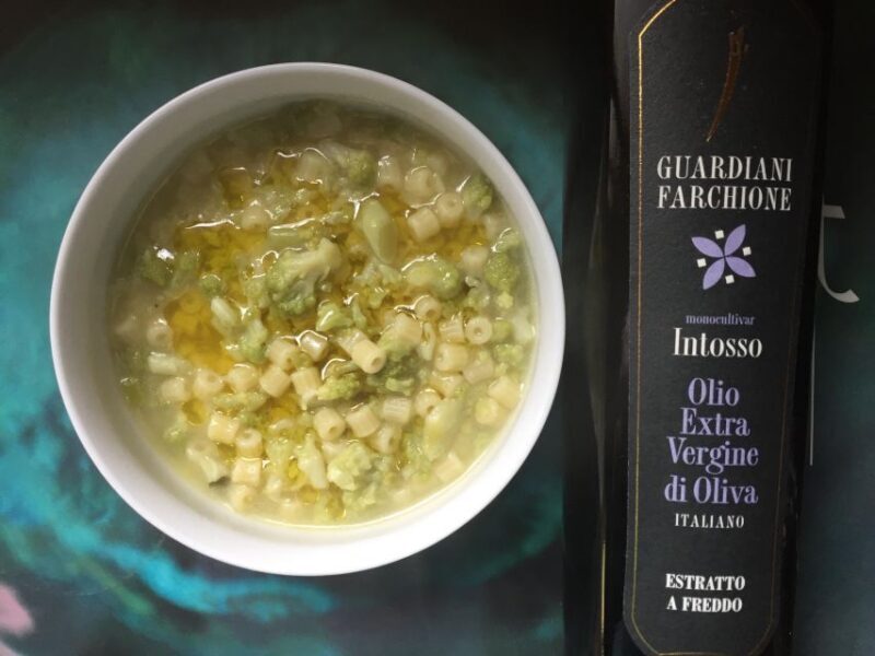 Benimaclet, Valencia: Olive oil and Food Pairing - Key Points