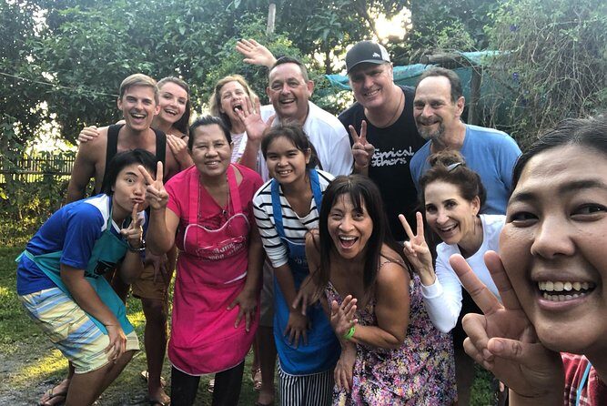 Benny's Home Cooking Chiang Mai - Making Thai Food in a Cozy, Home-Style Setting