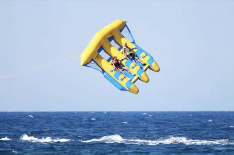 Benoa/Bali: Ultimate Watersport Adventure Pass - Who Should Consider This Tour?