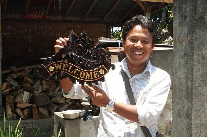 Benoa Port - Cruise Ship Shore Excursion - Private Guided Tour - Puseh Batuan Temple: Spiritual Heritage