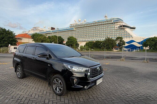 Benoa Port - Cruise Ship Shore Excursion - Private Guided Tour - The Sum Up