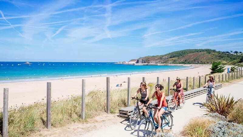 Bénodet: Electric bike ride - An In-Depth Look at the Electric Bike Tour