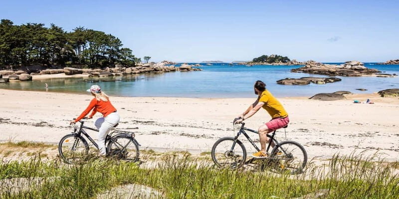 Bénodet: Electric bike ride - Final Thoughts