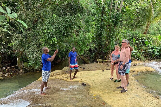 Benta River Falls and Rick's Cafe Day Adventure Tour - FAQ