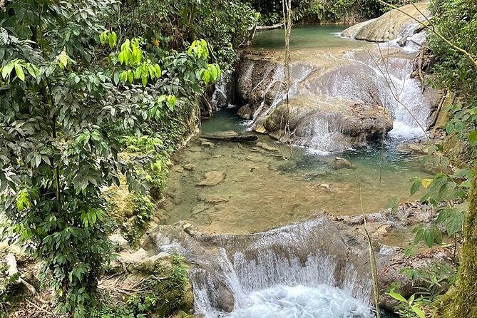 Benta River & Falls Private Tour From Montego Bay/Negril - Key Points
