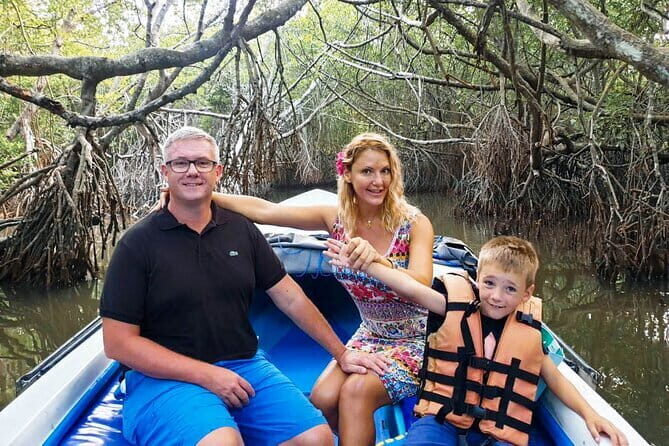 Bentara River Boat Safari - Key Points