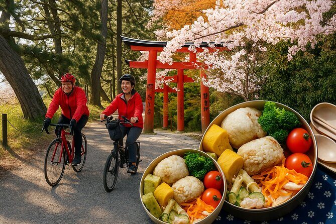 Bento and Bicycle Tour of Hidden Kyoto with Local Guides - Key Points