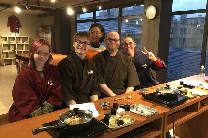 Bento Box Cooking Class - Key Points