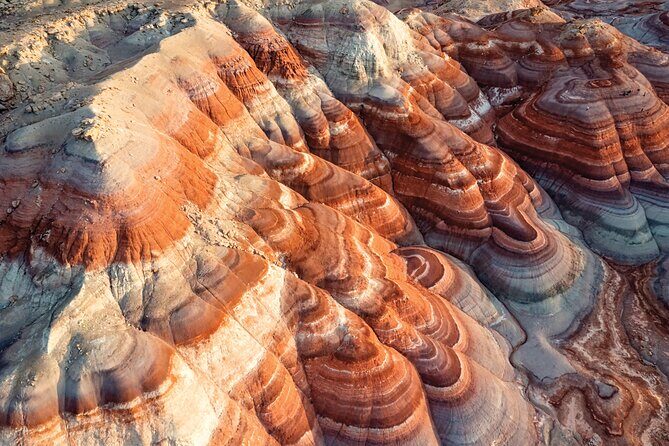 Bentonite Hills 4X4 Offroad Private Tour - Introduction: A Colorful Offroad Adventure Near Capitol Reef