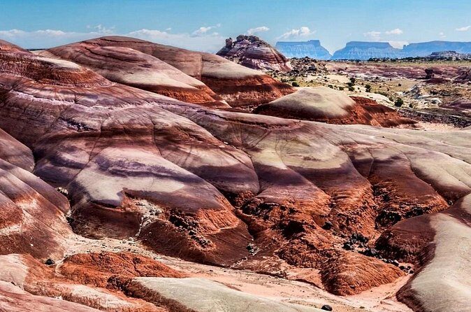 Bentonite Hills 4X4 Offroad Private Tour - Who Will Love This Tour?