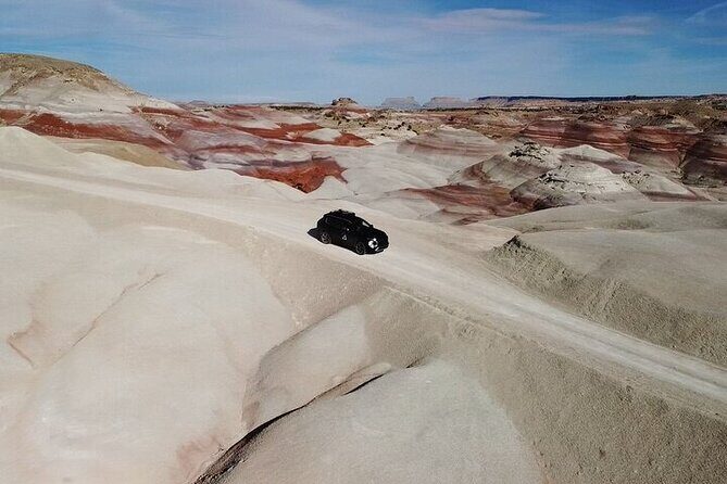 Bentonite Hills Cathedral Valley Half Day Tour - What Travelers Are Saying: Authentic Feedback