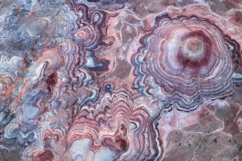 Bentonite Hills Photo Tour - The Landscape: An Alien World Right Here in Utah