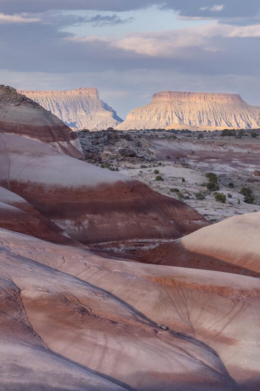 Bentonite Hills Photo Tour - The Meeting Point and Logistics
