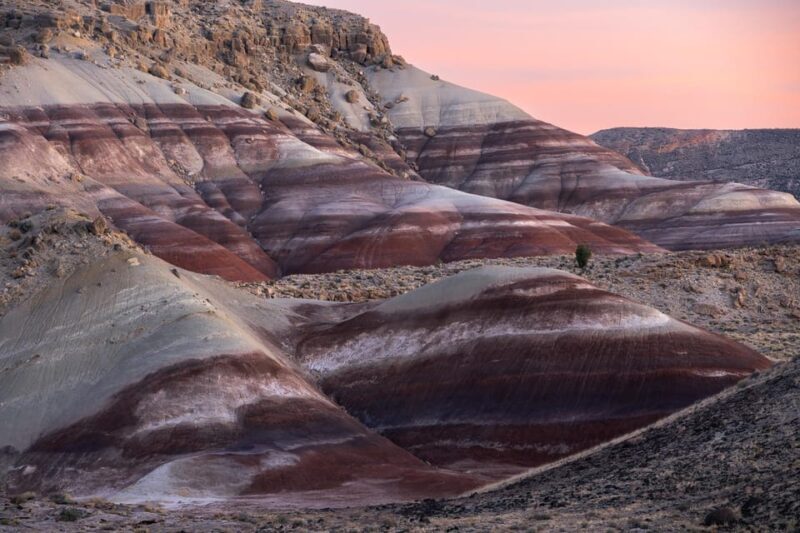 Bentonite Hills Photo Tour - The Value of the Bentonite Hills Photo Tour