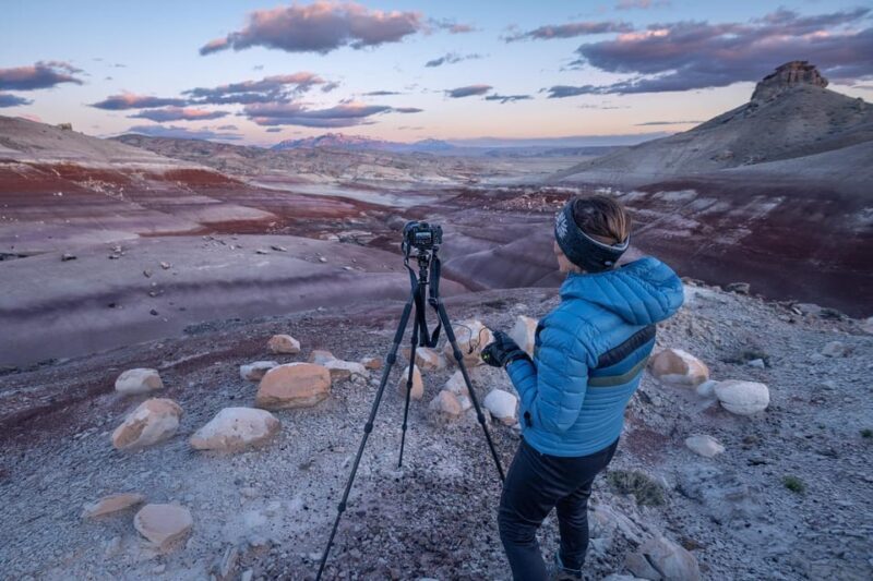 Bentonite Hills Photo Tour - FAQ