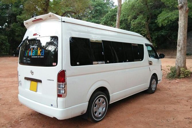 Bentota City to Negombo City Private Transfer - How the Itinerary Unfolds