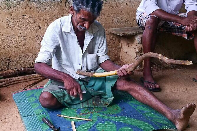 Bentota City Tour from Colombo - Authenticity and Value for Money