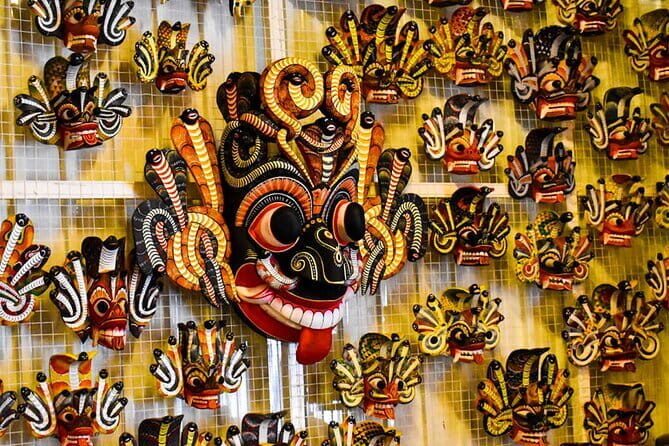Bentota City Tour from Hikkaduwa - FAQ