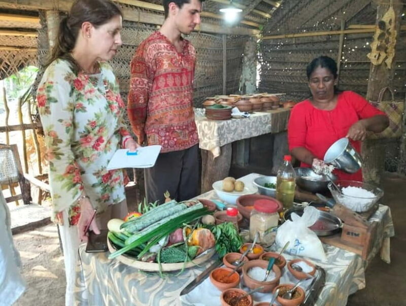 Bentota Cooking Lesson - Bentota Cooking Lesson: An Authentic Sri Lankan Culinary Experience