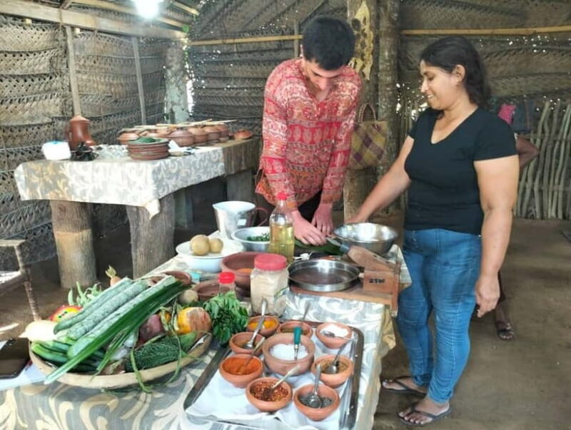 Bentota Cooking Lesson - The Experience in Detail: A Day in the Kitchen
