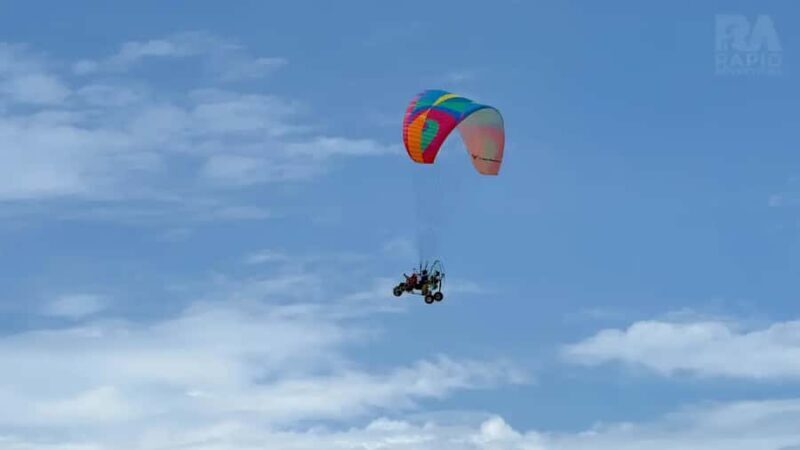 Bentota: Paramotoring Experience and Mangrove River Safari - Key Points