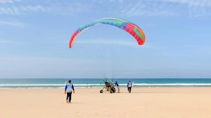 Bentota: Paramotoring Experience and Mangrove River Safari - Who Is This Tour Best For?