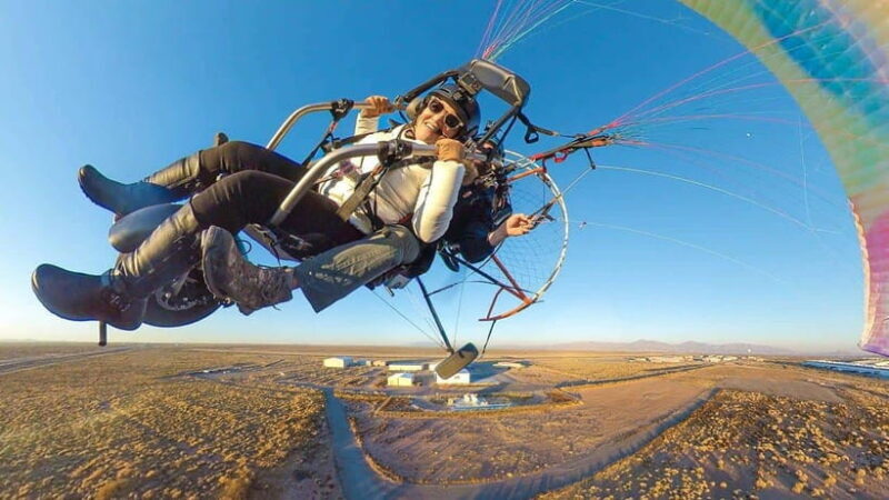 Bentota: Paramotoring Tandem Discovery-Paragliding Flight - Price, Value, and Practical Considerations