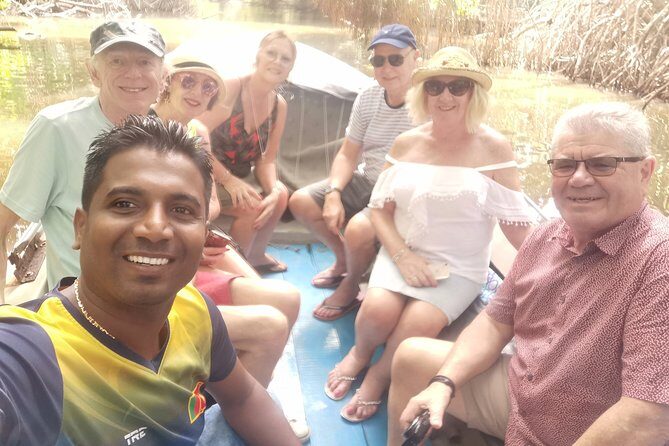 Bentota River Boat Safari with Private Boat Beruwala/Bentota/Kosgoda/Ahungalla - Discover the Charm of the Bentota River Boat Safari