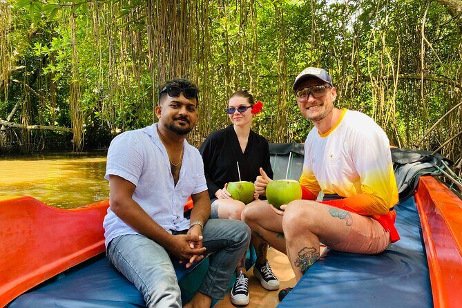 Bentota River Safari: Crocodiles, Monkeys, Birds, Mangrove Forest - Introduction