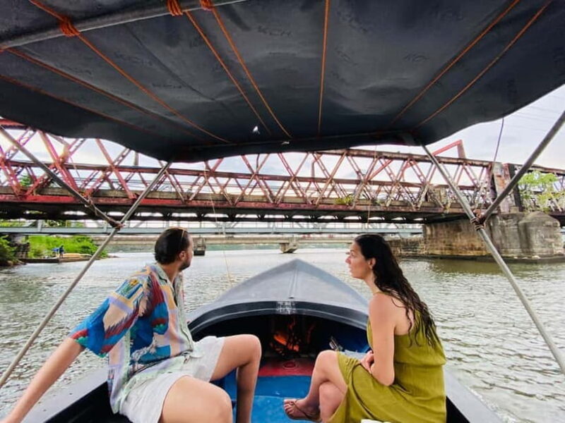 Bentota River Safari: Discover Wildlife & Mangroves by Boat - Key Points