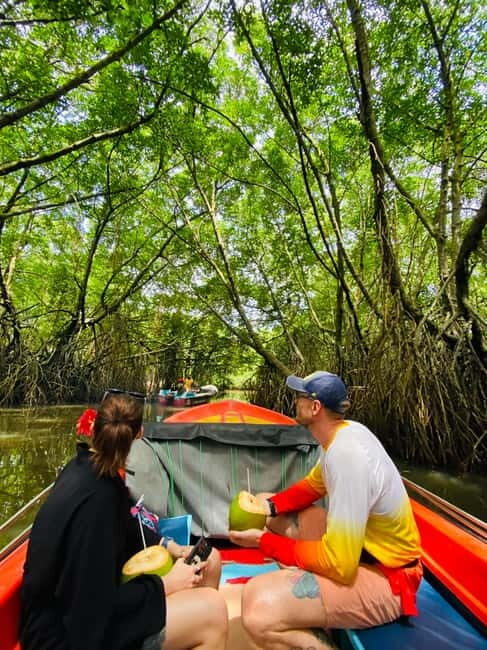 Bentota River Safari: Discover Wildlife & Mangroves by Boat - An Introduction to the Bentota River Safari Experience