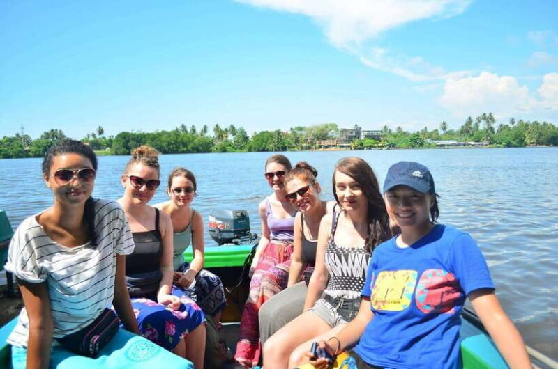 Bentota River Safari with Mangrove and Wildlife Encounter - Key Points